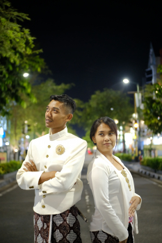 Website Pernikahan Eko fajar ariyanto dan Adellia candra puspita dewi